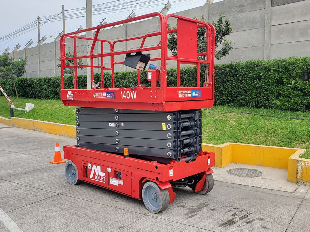 ALO LIFT 140 W | EquiposyHerramientas