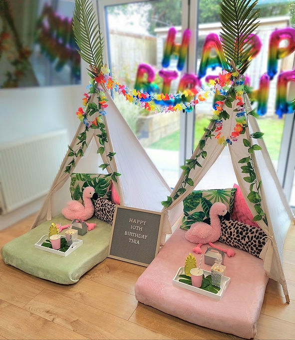 Home | Cornwall Sleepover Teepee Hire