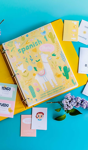 Spanish Level 2 | Homeschool Languages