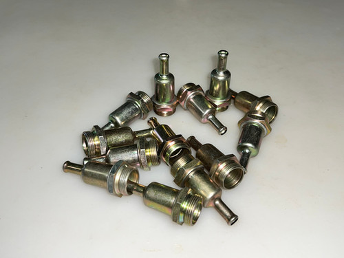 CobraJet/Boss/ GT390 Fuel Inlet | Air Fuel Spark