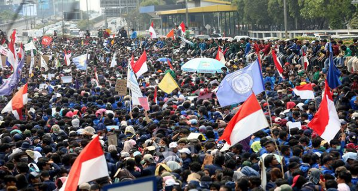 The importance of Student Participation in Legal protest