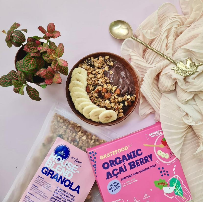 Top 6 Local Granola brands