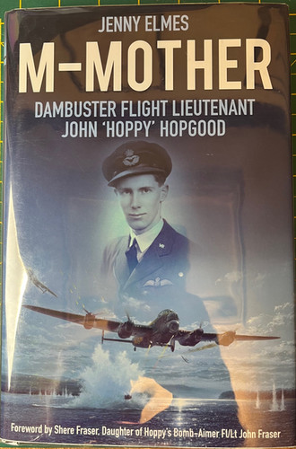 New Unread Dambuster Hoppy Hopgood Multi Signed & Remarqued Original ...