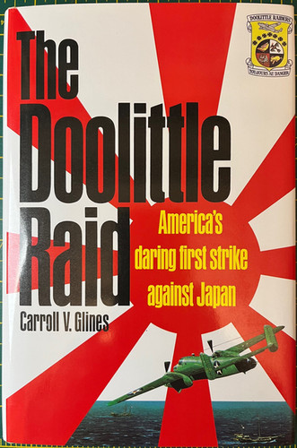 Brand New Tokyo Doolittle Raid Signed Crew 16 & Double Original Drawing ...