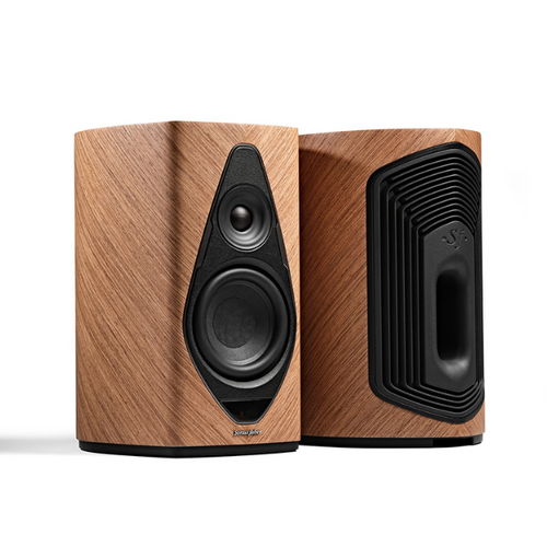 Sonus Faber Duetto - Colunas Wireless | José Lopes Marques