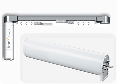 Smart Curtains | Smartrotech