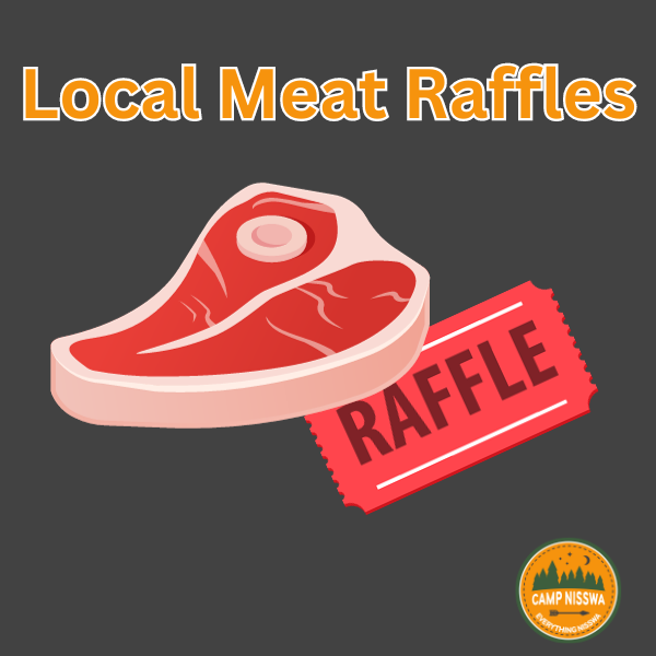 Meat Raffles near Nisswa and the Brainerd Lakes Area