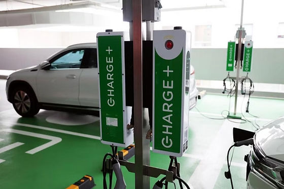 CHARGE+ Cambodia | EV charging solution | EV Charging | EV Charger ...