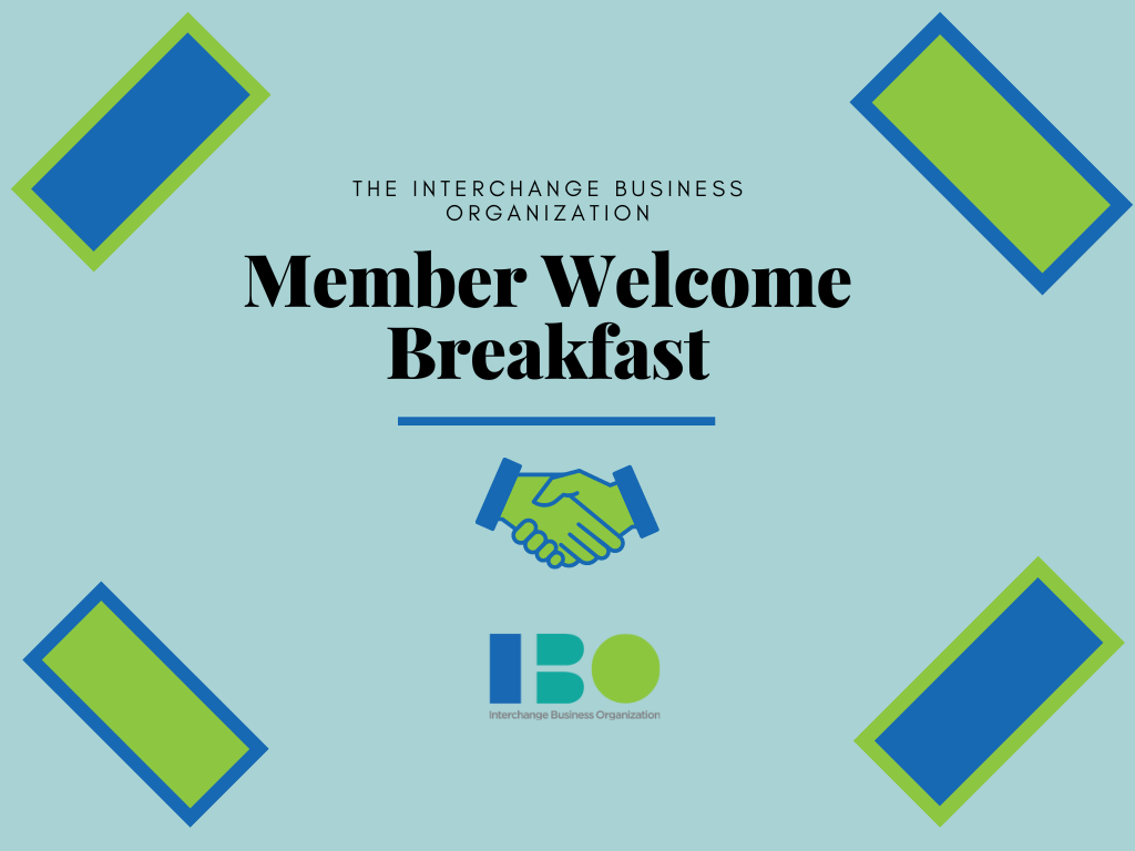 IBO Welcome Breakfast | socialnetworking
