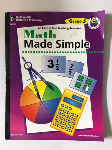 Math Made Simple | ChanochConcepts