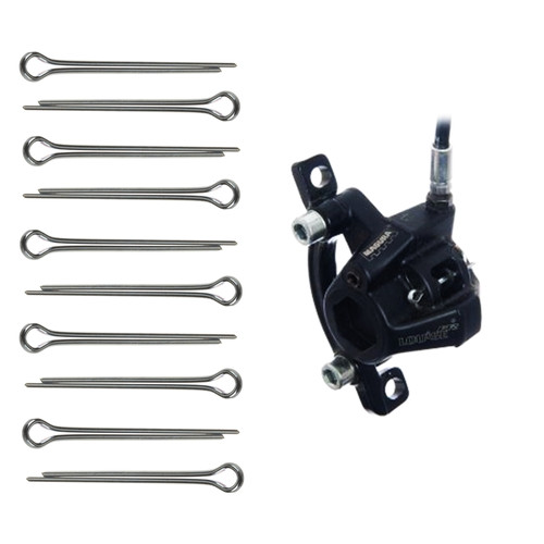 Magura Disc Brake Pads Retaining Split Pins | Marika Cycles