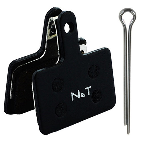 SHIMANO E01S Compatible Semi Metallic Brake Pads | Marika Cycles