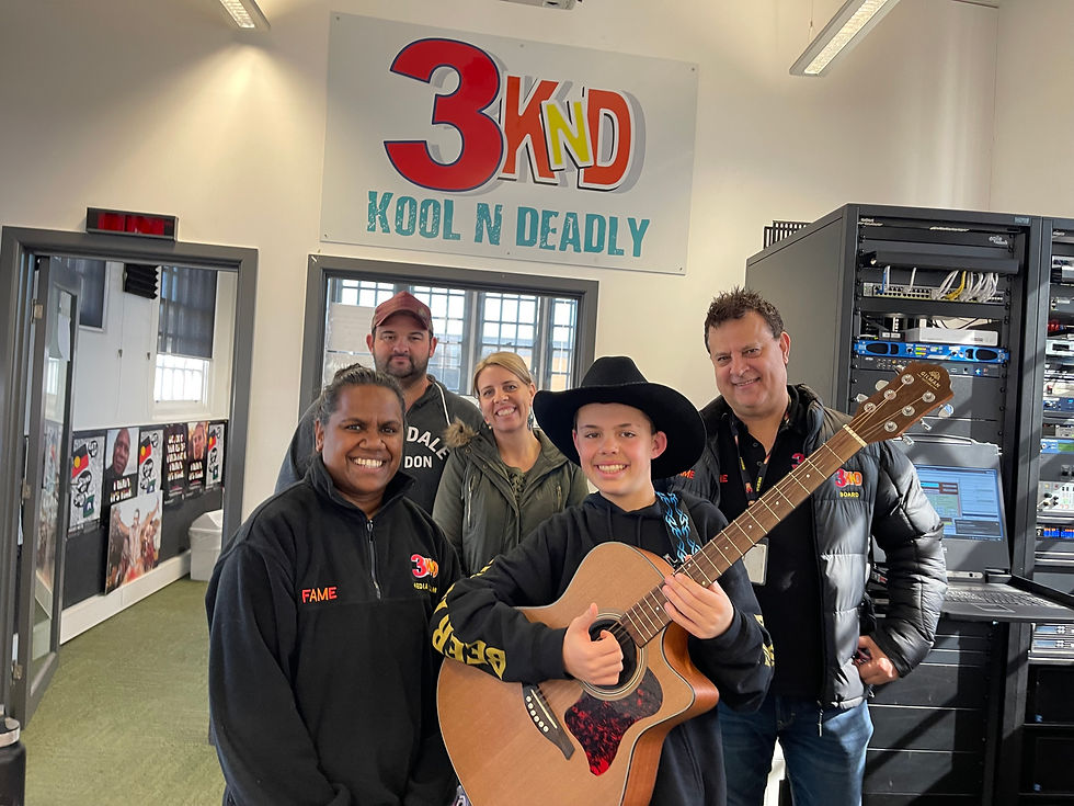 Jack Gregory, a new Country Sensation is born and heading to the top ...