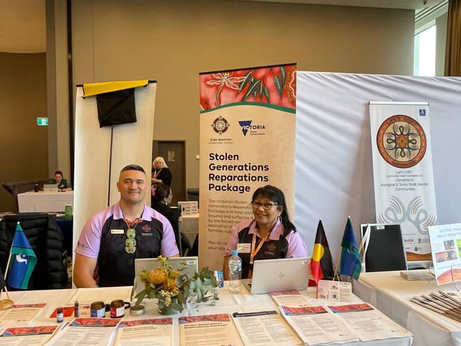 Victorian Aboriginal Elder's Summit 2023 Keeping the Culture Strong and ...