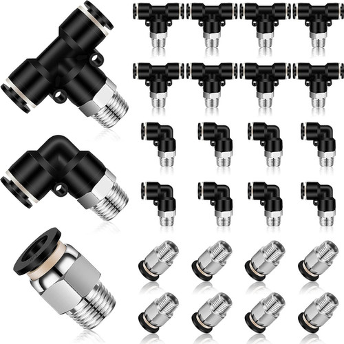 24 PC Fitting Kit | Big Boar Air Ride