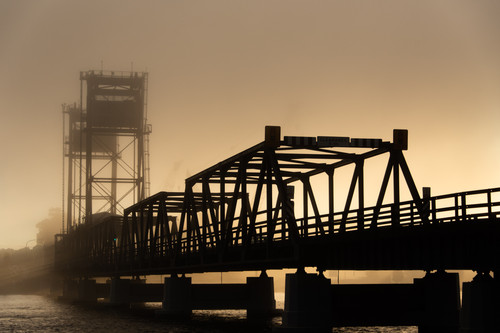 Batman's Bridge | Capturing Photo