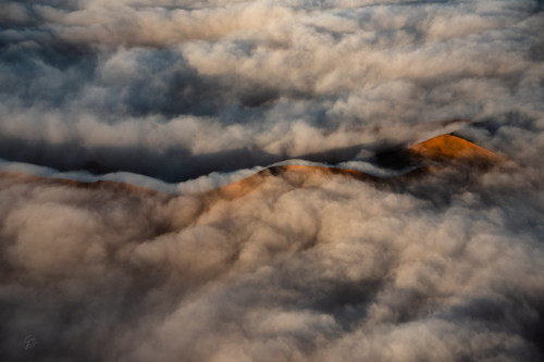 Boiling Clouds | Capturing Photo