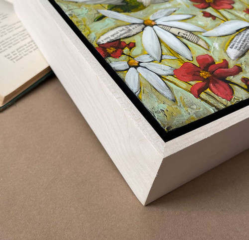 Natural Maple Float Frame | kendrastudios.com