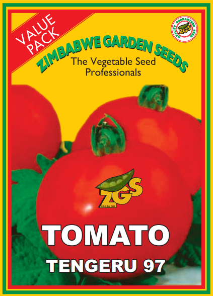 TOMATO TENGERU | ZimbabweGarden Seeds
