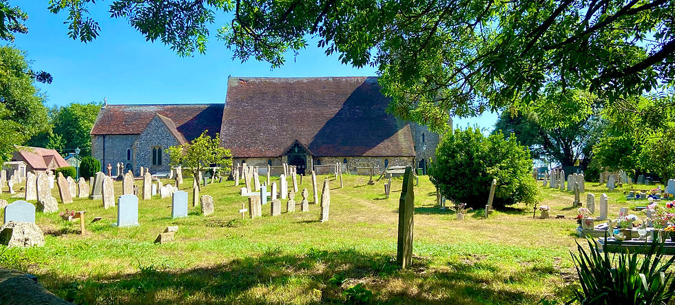 The Knucker of Lyminster