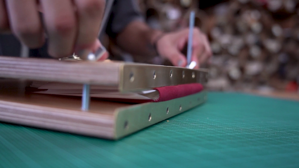 A Comprehensive Guide to Bookbinding: From Sewing Signatures to Casing In