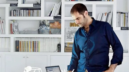 Carlo Schembri, designer and artistic director, has been twice honoured ...