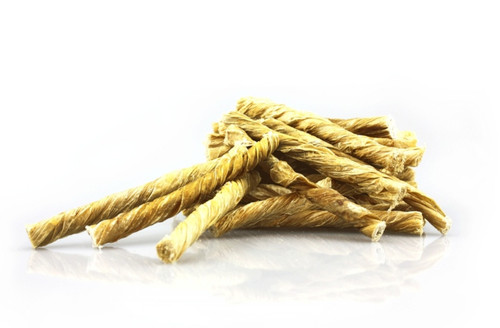 Veal Bladder Sticks (now sold in 25g portions) | One paw at a time