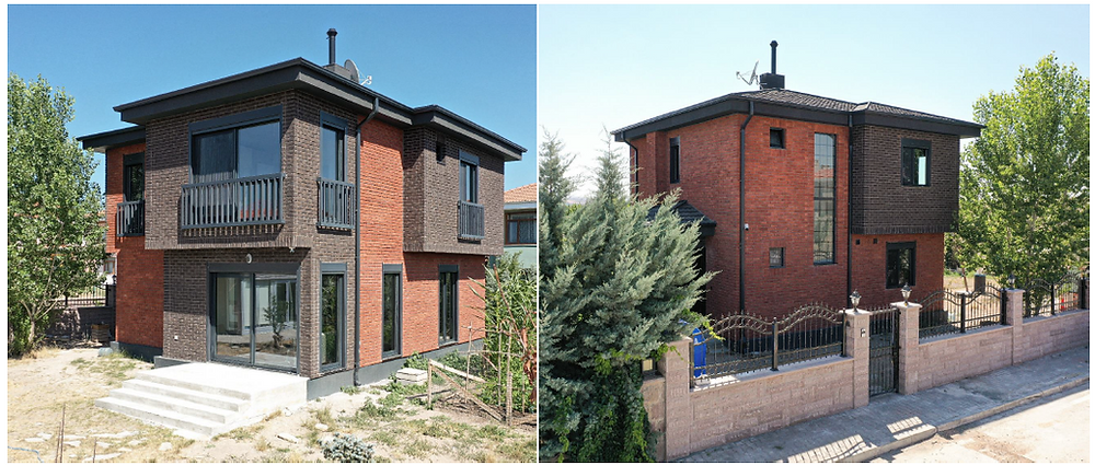 Visiting the Turkey company of prefabricated modular steel structures