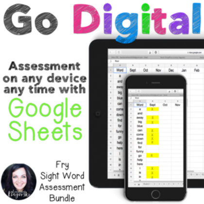 Quick and Easy Sight Word Assessments