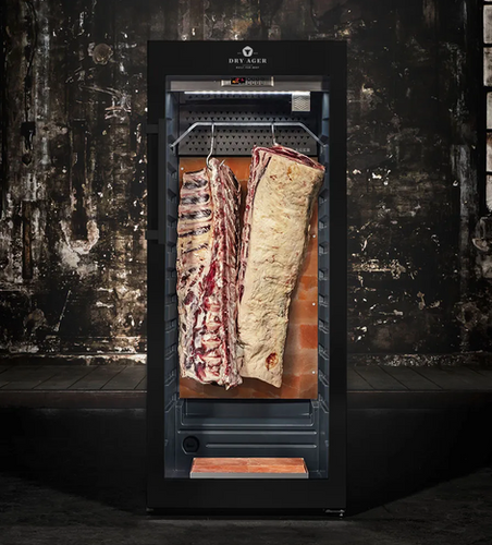 DRY AGER® DX 1000 Premium S mit DX-LED Salzwand | Dry Ager