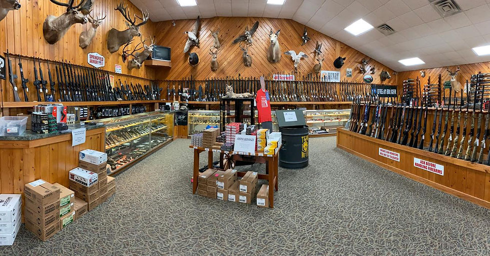 About Us | Addison's Gun Shop