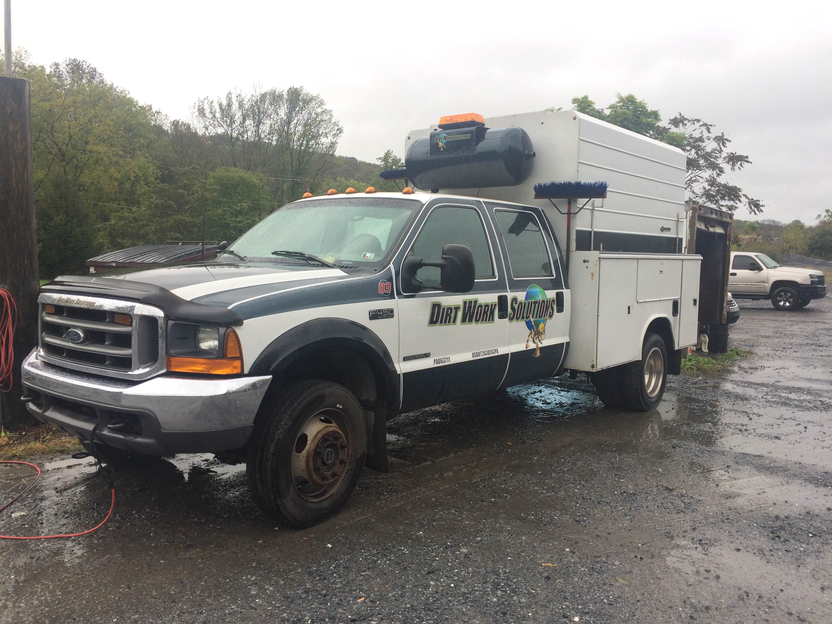 HOME | Dirt Work Solutions