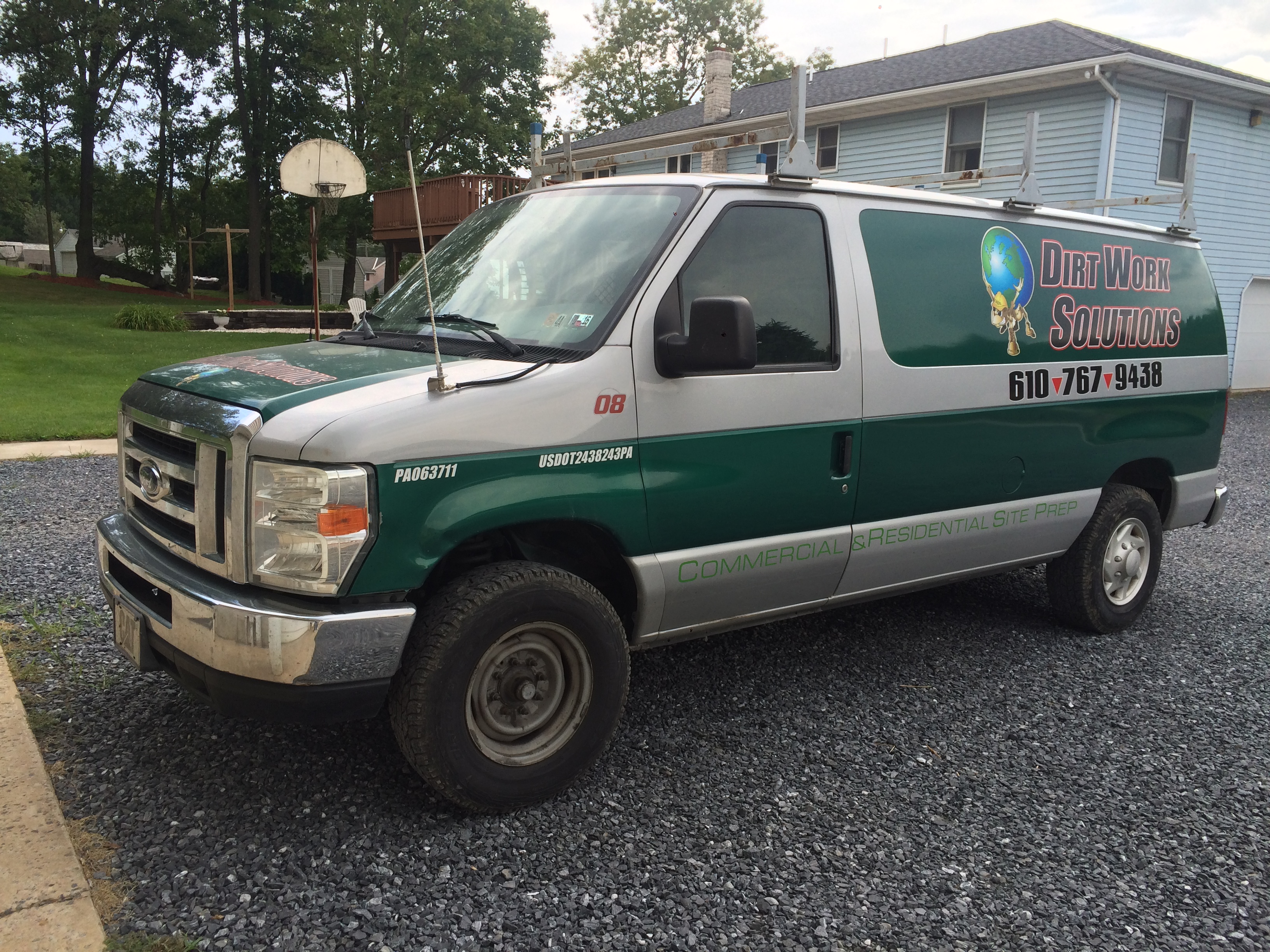 HOME | Dirt Work Solutions