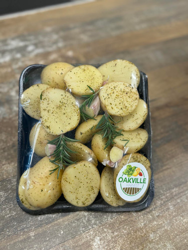 Roast Potato Pack | Oakville Harvest