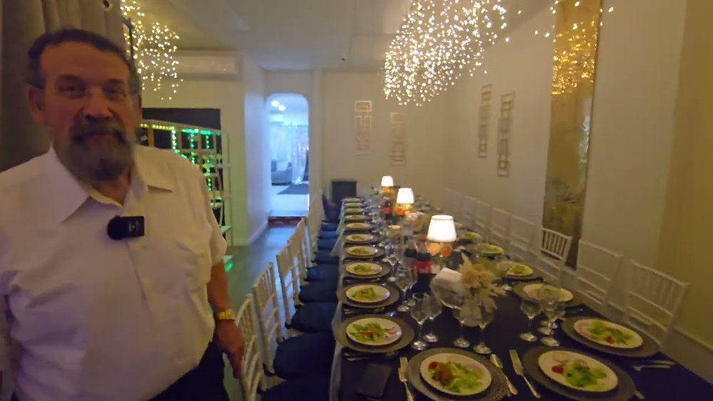 Aristan Hall - The Perlowitz Show