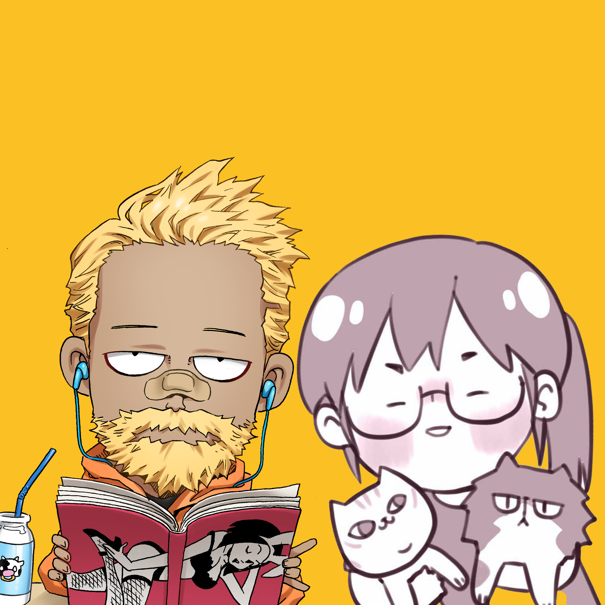 Character Drawing (Intermediate) | Kp Learning Space