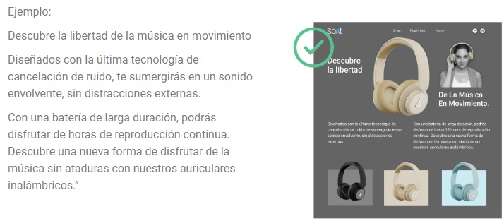 El Lorem Ipsum ha Muerto Larga Vida a UX Writing