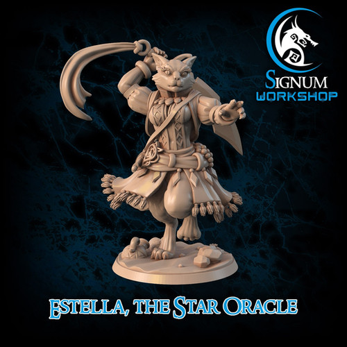 Paalu - The Wind Dance | Adeptus Craftus