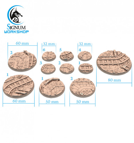 Dwarven Mine Themed Bases | Adeptus Craftus