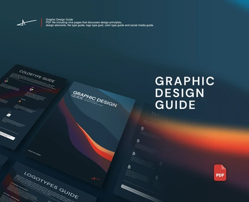 Graphic Design Guide | Atay Vayissov