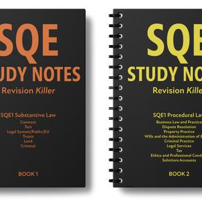 Sqe Study Notes | REVISION KILLER | England
