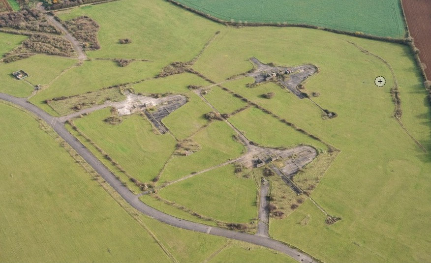 RAF North Luffenham, Rutland