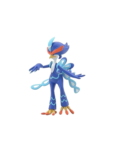 QUAVAL SCALE WORLD POKEMON | Jawka