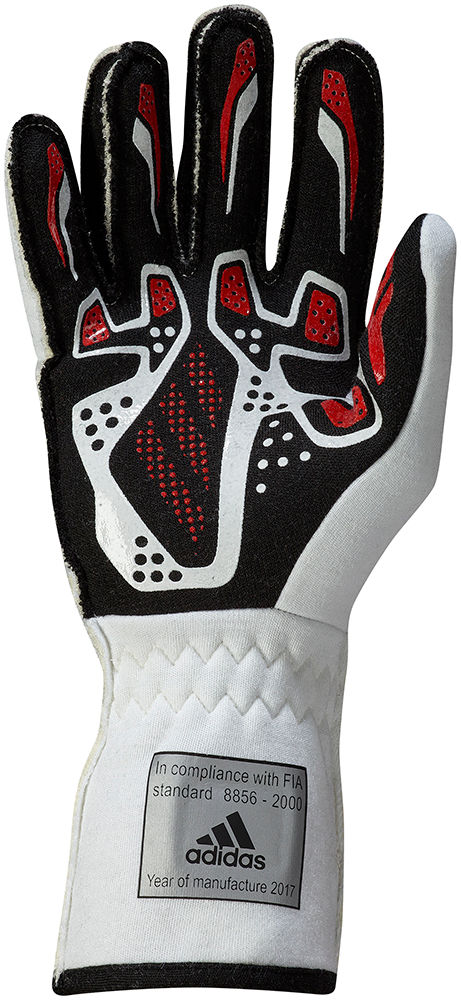 race-boots.com | FIA Approved Fireproof Nomex Racing Gloves | Race Gloves
