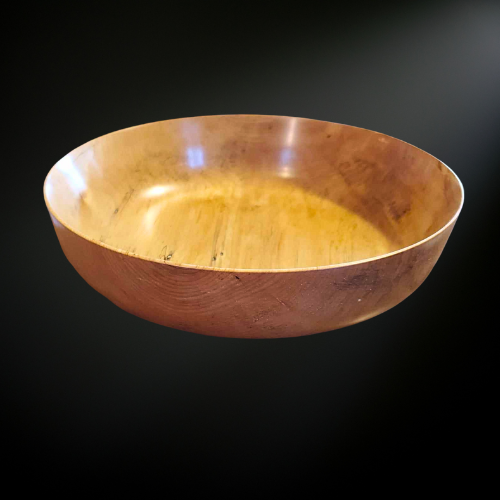 Large Common Wood Bowls | hpbowlsvt.com