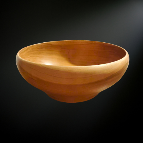 Small Common wood bowls | hpbowlsvt.com
