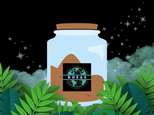 ROSAS - Nukini Tribe 15g | Elena Ístinata