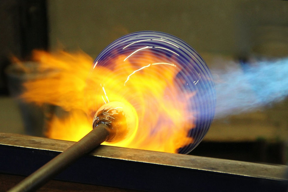 Unveiling the Science Behind Glassblowing