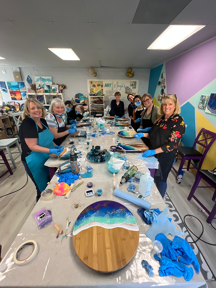 Enhancing Team Unity and Creativity: Arts and Crafts Team Building for ...