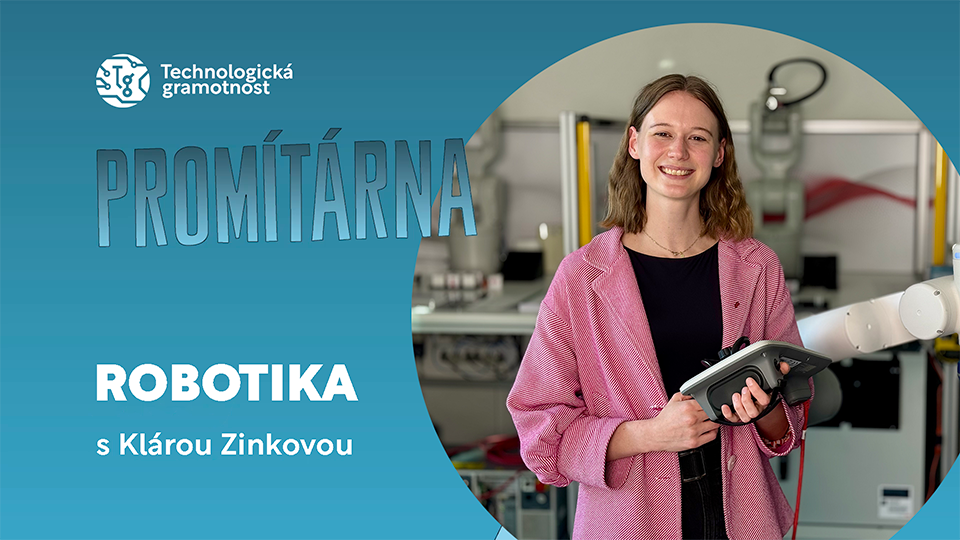 ROBOTIKA | Technologická gramotnost